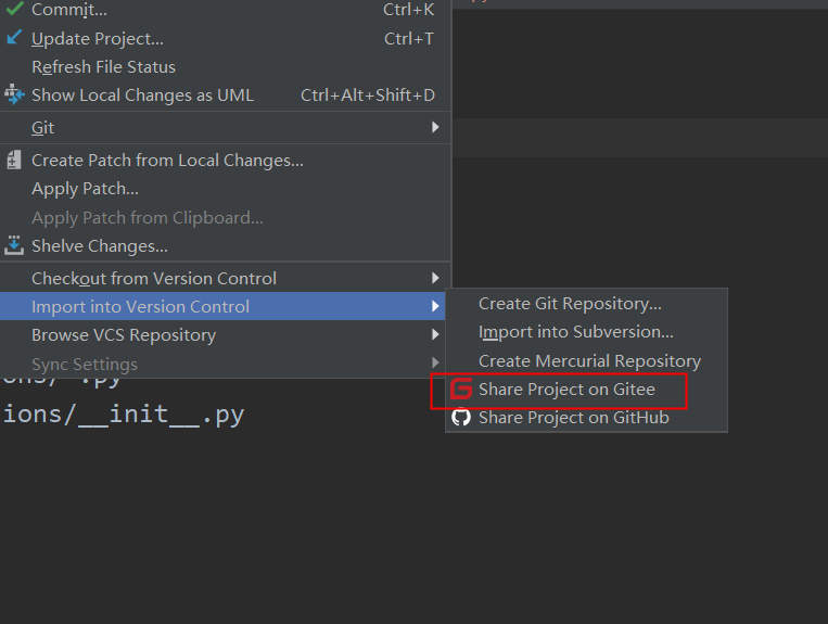 pycharm上传代码到git(巨详细)_编程小白李智障的博客-CSDN博客_pycharm上传git代码