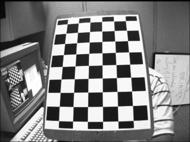 Pythonopencv：摄像机标定（camera Calibration）opencv Calibration Python Gitee