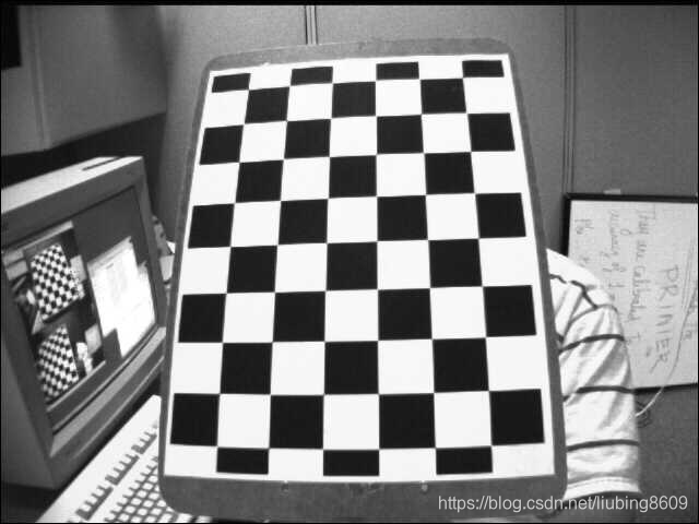 Pythonopencv:摄像机标定(camera Calibration)opencv Calibration Python Gitee