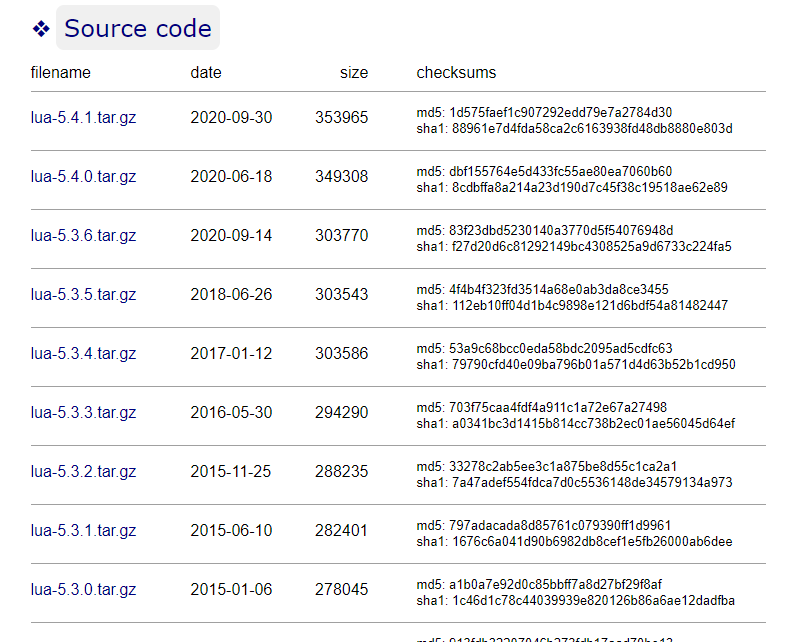 手把手教你在linux上安装 lua5.4.1，以及解决一些安装过程中遇到的问题_linux 怎么更新lua版本-CSDN博客