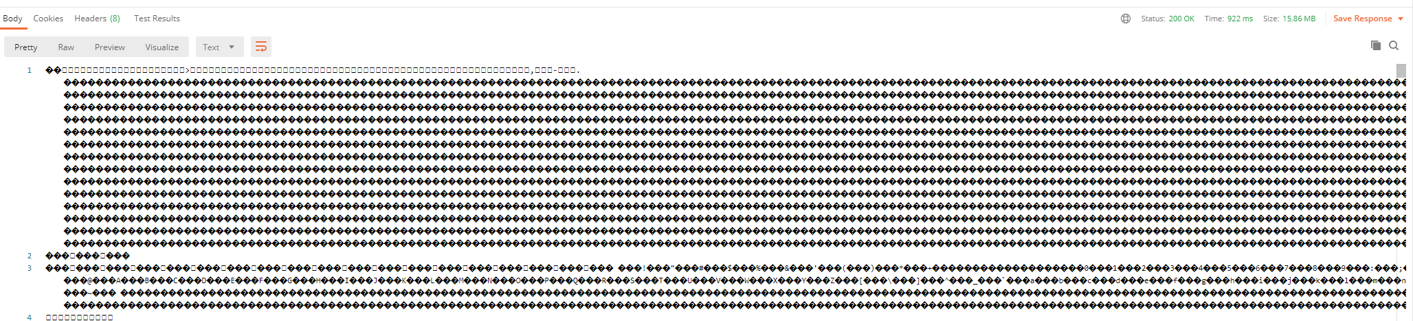 Fegin 错误 Could Not Extract Response No Suitable Messageconverter Found For Xxxfeign Could 