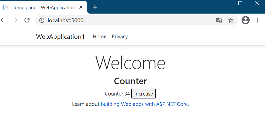 在Razor页面中使用Razor Components(Blazor组件)_hhddzz的专栏-CSDN博客