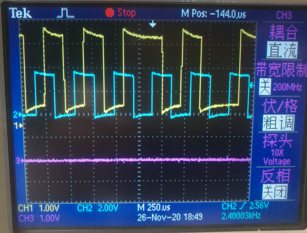 STM32G070 定时器中断接收时间码_单片机ltc时间码接收-CSDN博客