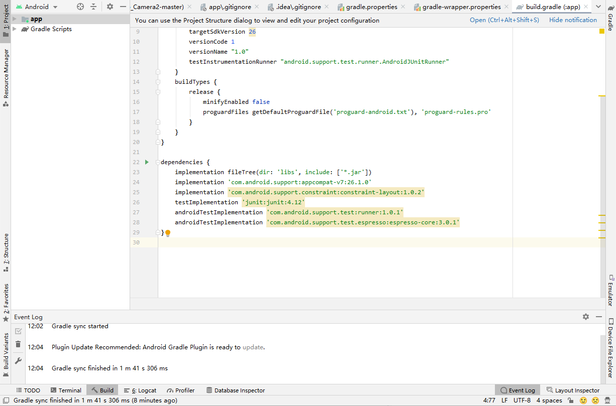 Open The Project Error Failed To Find Build Tools Revision 26 0 2 Failed To Find Build Tools