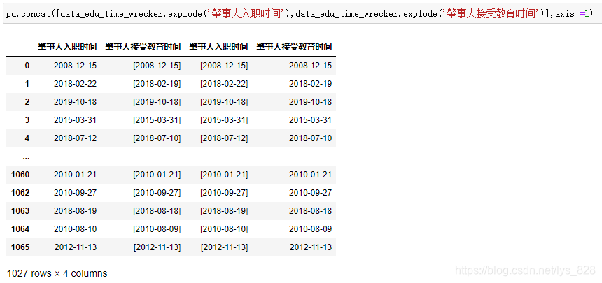 将多列单元格中的多个数据拆分为多行数据(explode方法扩展使用)wps 实现列拆分后explode为行 Csdn博客