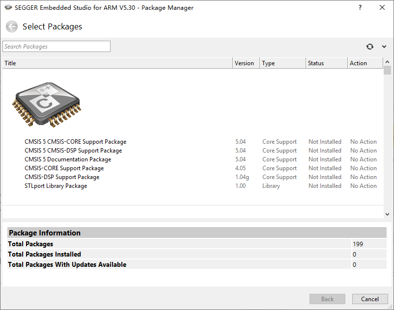 MCU开发 —— GD32篇：1.开发环境搭建之 SEGGER Embedded Studio for ARM_gd32 embedded builder-CSDN博客