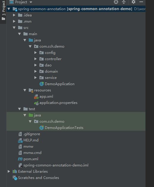 Spring工作常用方法_spring类的常用方法有哪些-CSDN博客