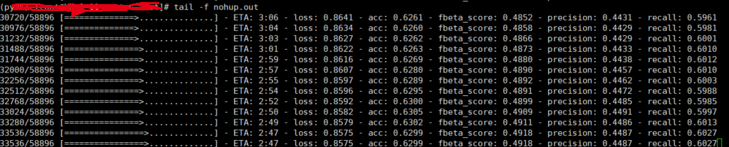 【Linux】nohup程序后台运行_nohup uwsgi-CSDN博客