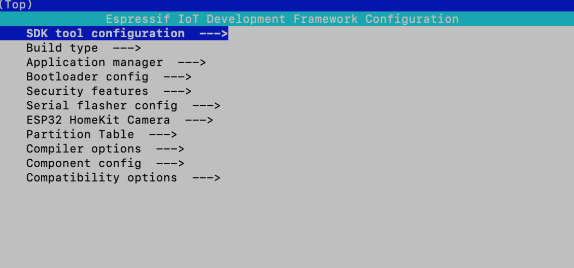 esp32 cam接入homekit苹果家庭app_esp32接入homekit-CSDN博客