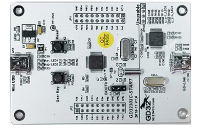 MCU开发 —— GD32篇：1.开发环境搭建之 SEGGER Embedded Studio for ARM_gd32 embedded ...