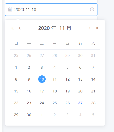 Vue+Element实现时间日期范围限定的两种方式_element el-date-picker type="daterange" 控制开始时间往后延 -CSDN博客
