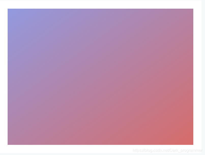 Css渐变色linear Gradient Mdn Csdn博客