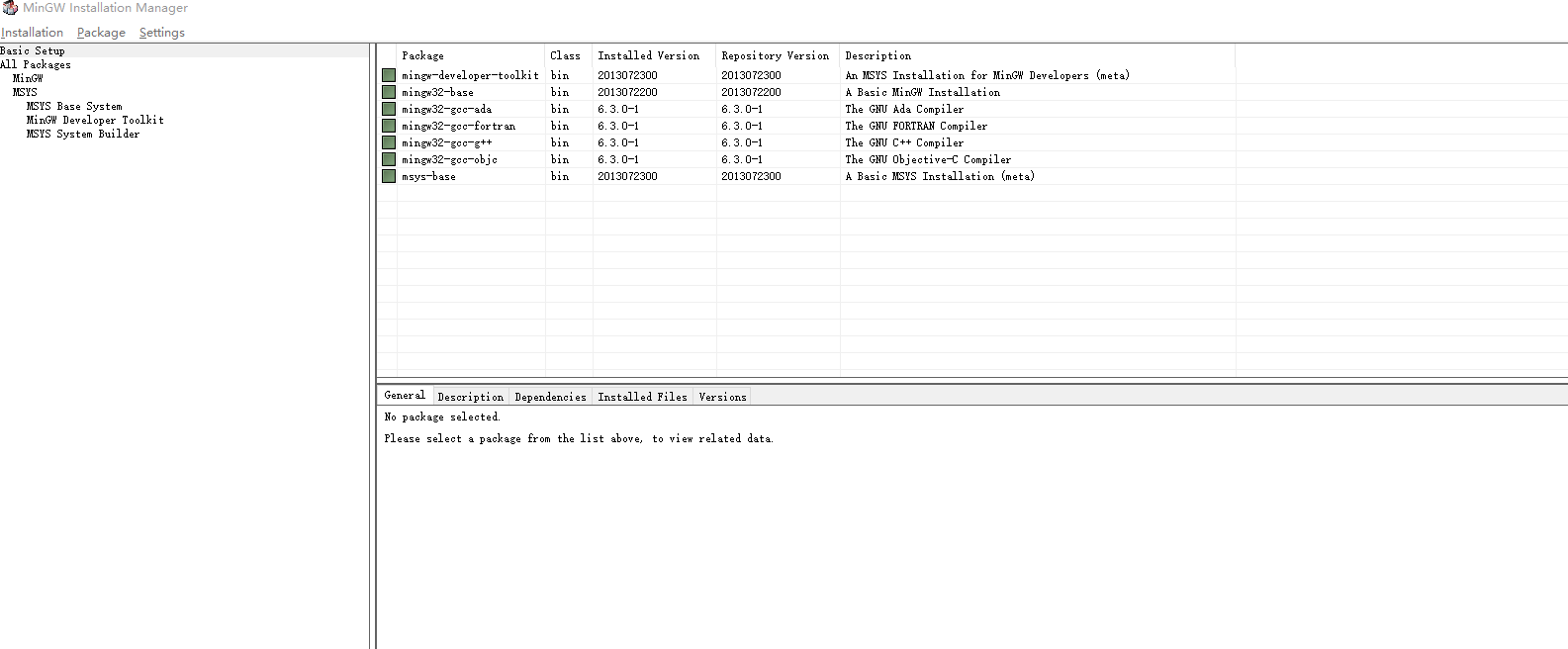 win下使用gvim编译C/C++_mingv-CSDN博客