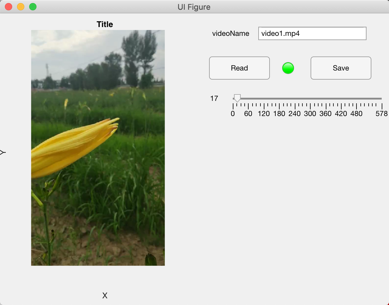 【Matlab 图像】读取视频并抽取特定帧保存图片_matlab提取视频某一帧-CSDN博客