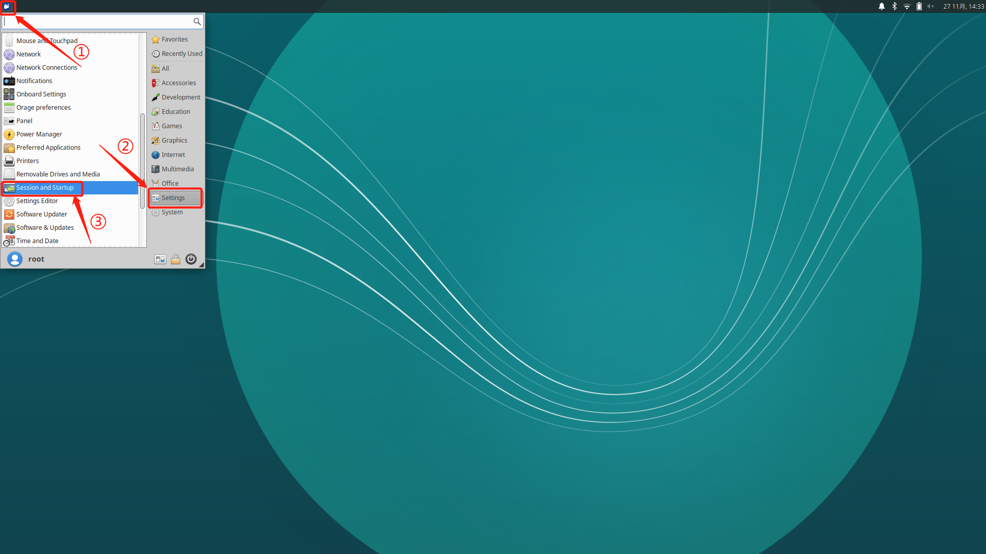 【Xubuntu】多种方法设置xubuntu-18.04开机启动_xubuntu-desktop如何手动启动-CSDN博客