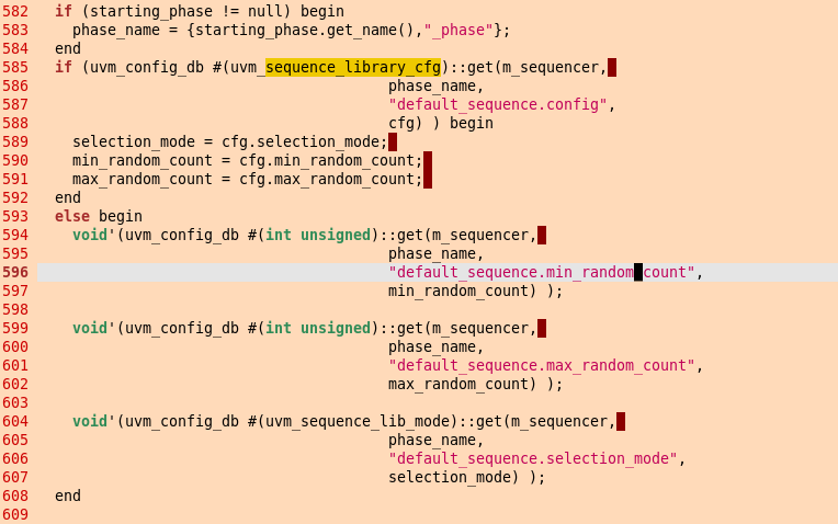 Uvmsequencelibraryseqlibray Csdn博客 