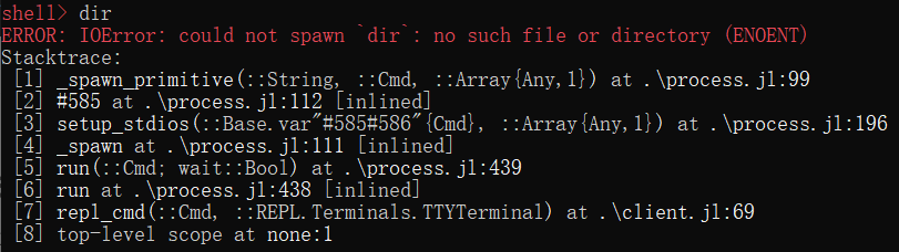 Julia REPL 模式_repl模式-CSDN博客
