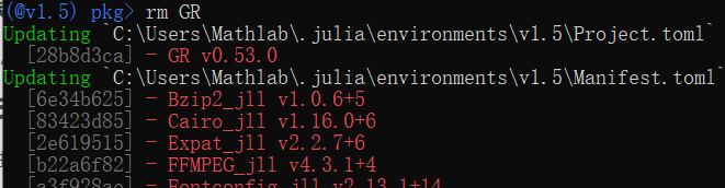 Julia Repl 模式repl模式 Csdn博客 