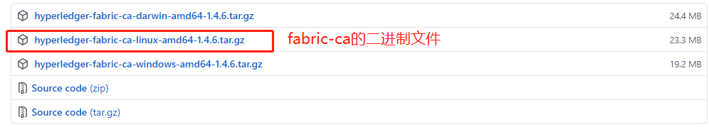 Hyperledger fabric 2.3基本环境安装 - linux-CSDN博客