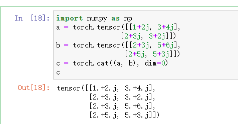 pytorch每日一学29(torch.cat())在给定的维度上对tensor进行拼接_pytorch tensor在某个维度结合-CSDN博客