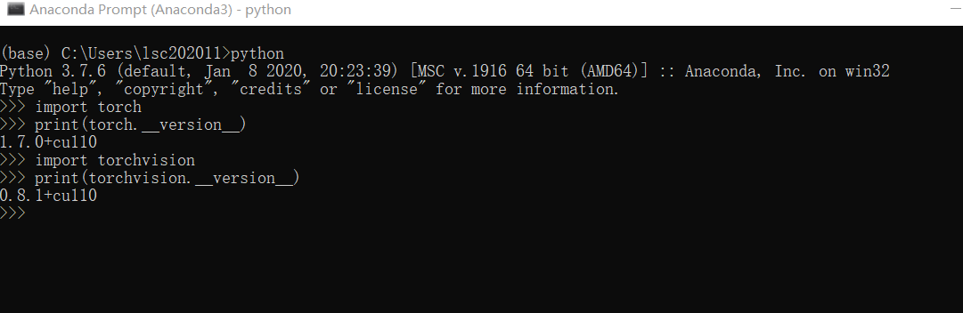 win10 Anaconda 配置CUDA、CUDNN、pytorch详细安装教程_anaconda安装需要cuda吗-CSDN博客