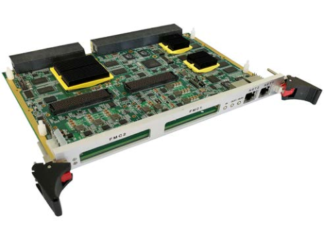 6U VPX 2FMC2V7 高速实时信号处理板（ 双 FMC 双C6678 加 Virtex-7： XC7V690T + DSP TMS320C6678）_6678+v7 690-CSDN博客