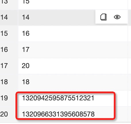 Mybatis-Plus自动生成的数据库id过长_mybatisplus 自动生成的id太长-CSDN博客