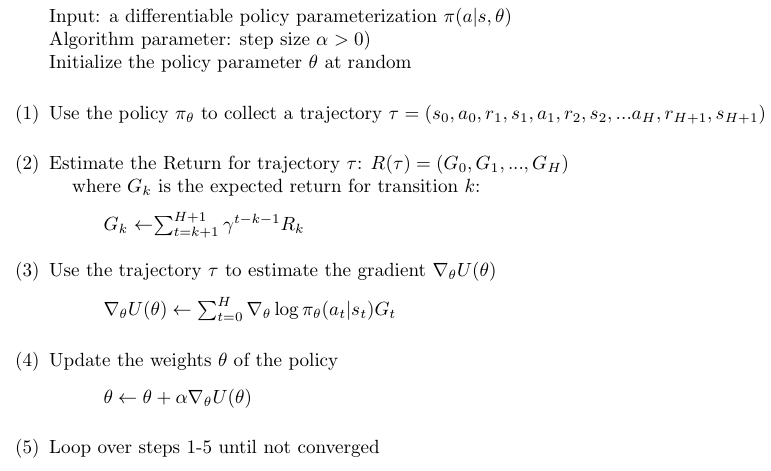 Policy Gradient算法实战_policy gradient bert-CSDN博客