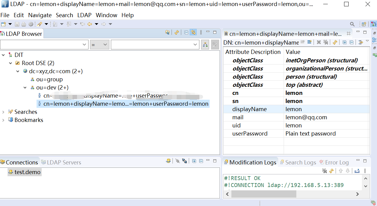 Docker搭建LDAP_docker ldap-CSDN博客