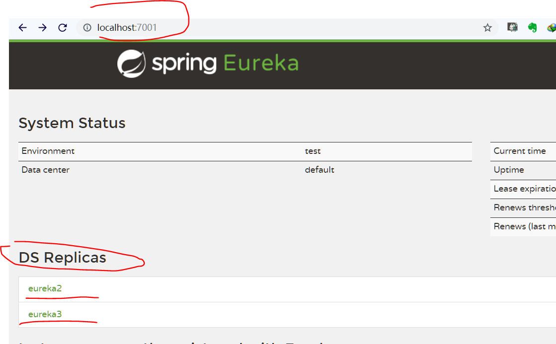 Eureka配置高可用_eureka 高可用 三个-CSDN博客