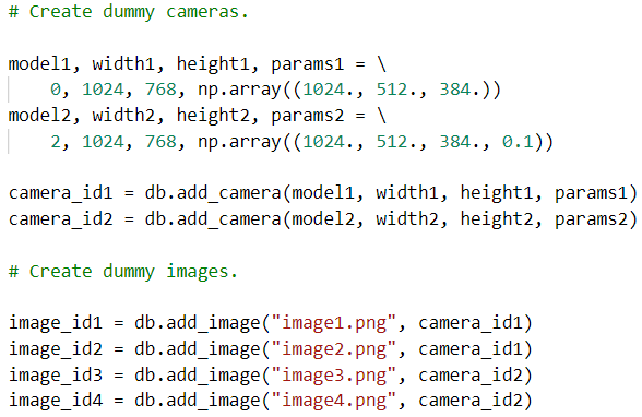 COLMAP学习使用笔记_colmap python-CSDN博客