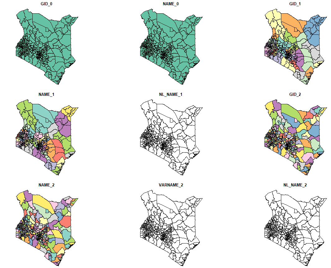 R语言空间数据分析学习笔记5——栅格数据处理_r语言raster::extract-CSDN博客