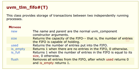 第七段：blocking/noblocking的传播，TLM_fifo的使用_analysis fifo blocking nonblocking-CSDN博客