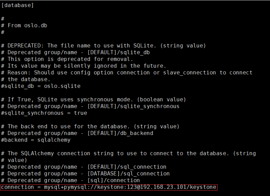 身份认证服务(Keystone)安装配置，这一篇就够了！！_openstack service create --name keystone ...