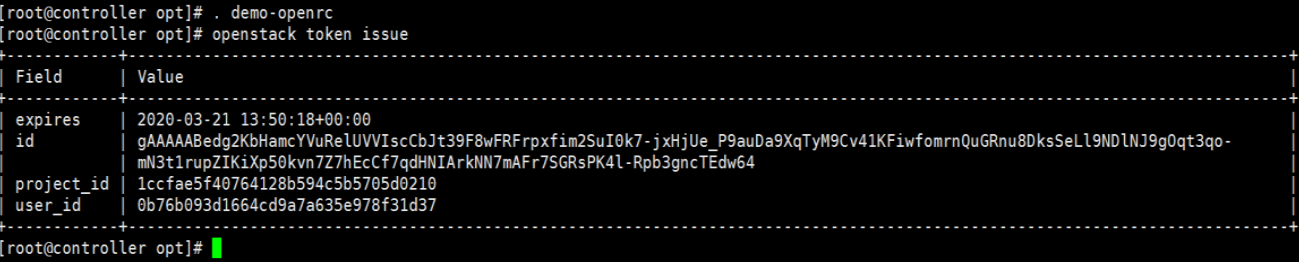身份认证服务(Keystone)安装配置，这一篇就够了！！_openstack service create --name keystone ...
