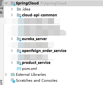 SpringCloud OpenFeign服务调用客户端介绍及配置使用_org.springframework.cloud.openfeign.feignclient-CSDN博客