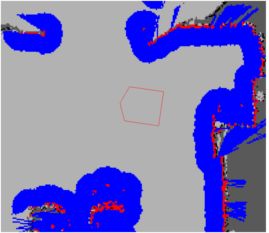 ROS学习笔记之——Navigation Stack_ros navigation stack-CSDN博客