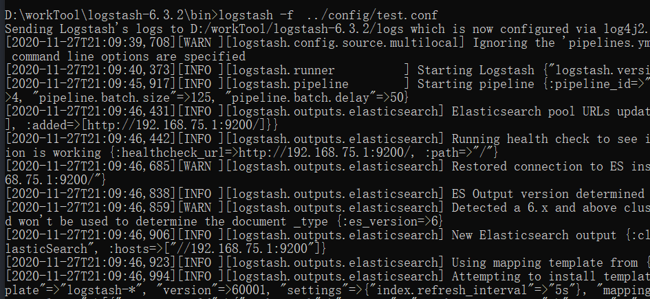 Elasticsearch+Logstash+Kibana整合Springboot收集日志_kibana 和 es windows 收集和分析日志-CSDN博客