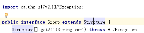 基于JAVA HAPI包以树形结构实现可配置式 HL7消息接收与解析_hapi hl7-CSDN博客