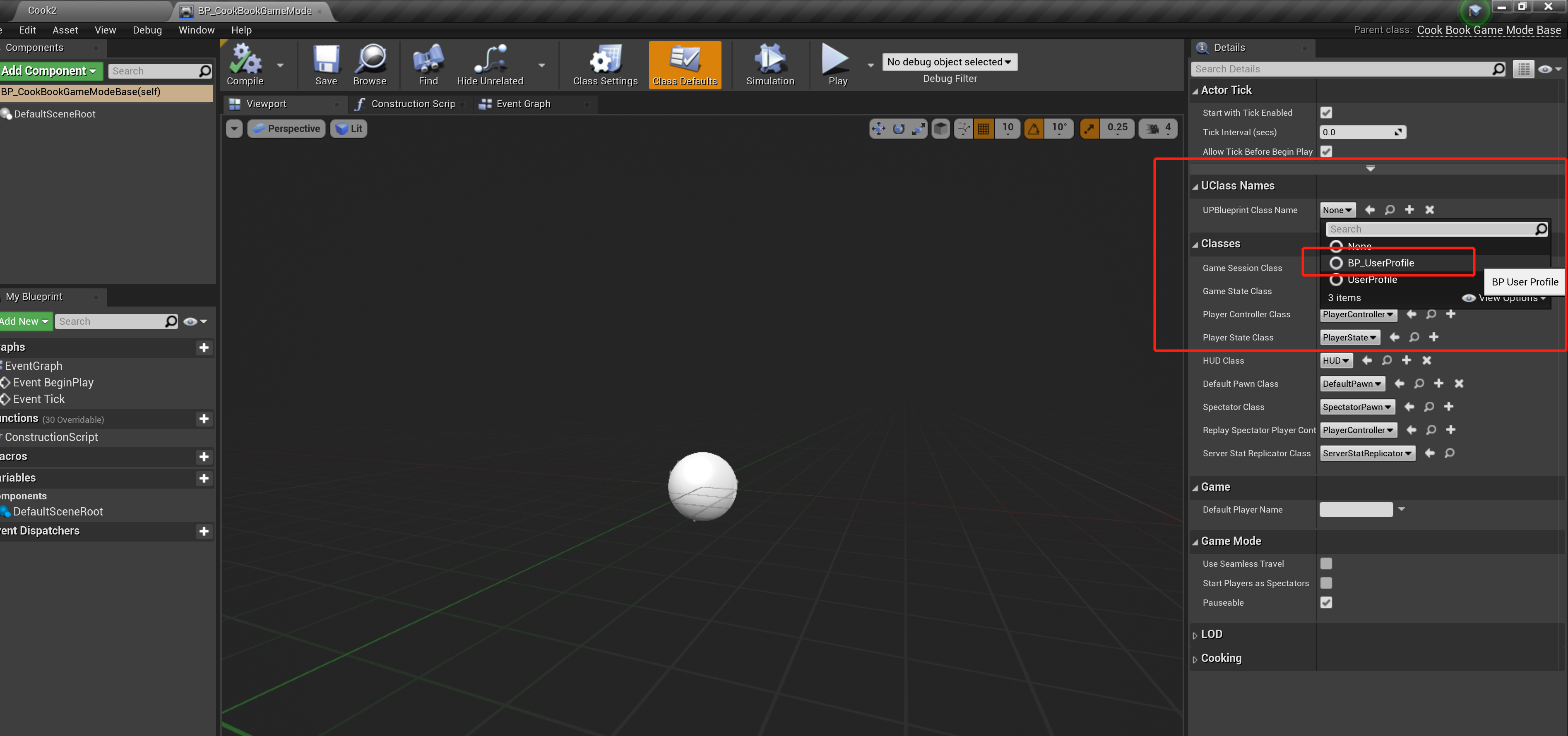 UE4 C++ 创建类_ue c++如何在创建类时暴露参数-CSDN博客