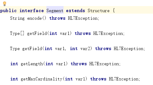 基于JAVA HAPI包以树形结构实现可配置式 HL7 V2消息接收与解析_hapi hl7-CSDN博客
