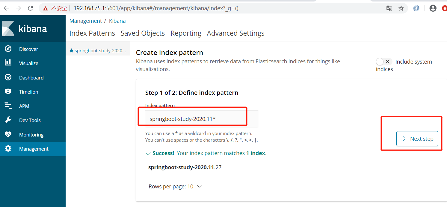 Elasticsearch+Logstash+Kibana整合Springboot收集日志_kibana 和 es windows 收集和分析日志-CSDN博客