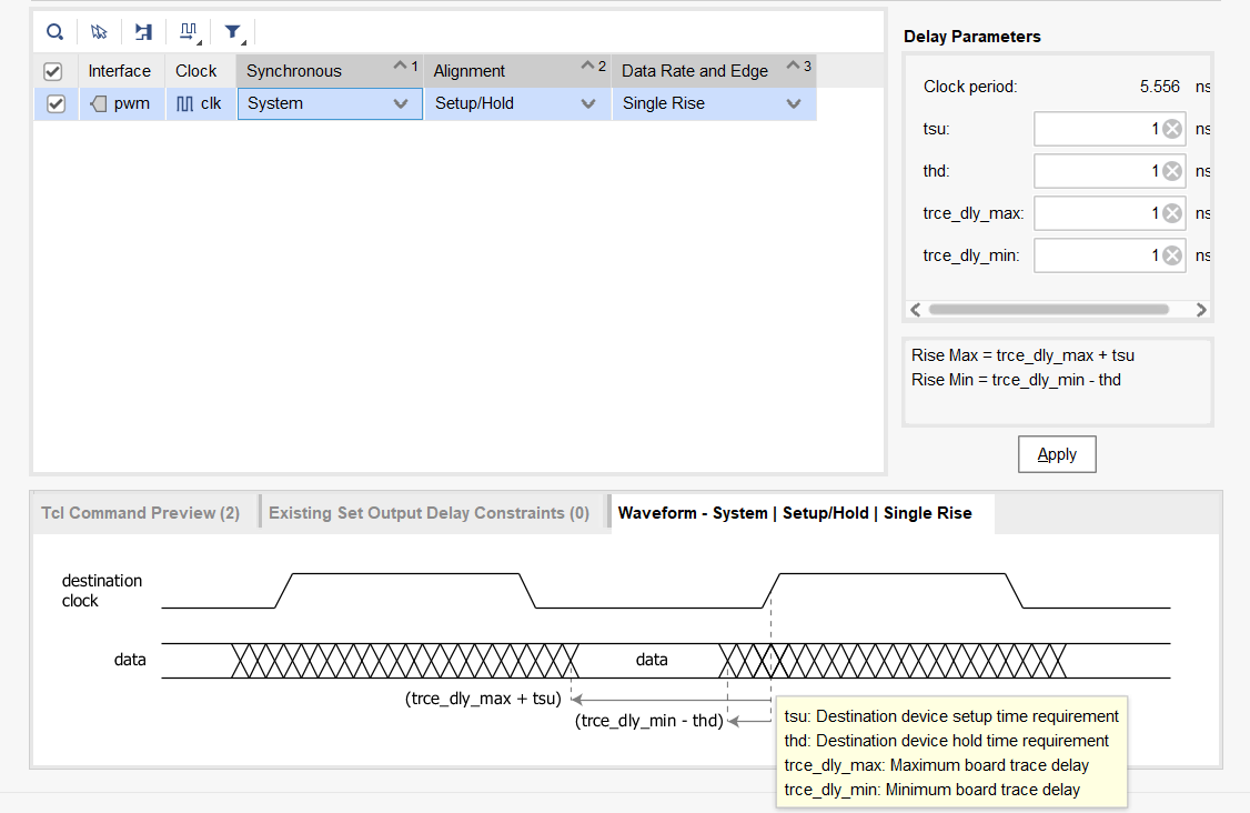 FPGA时序约束笔记_constraints wizard-CSDN博客
