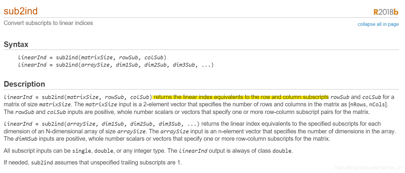 【matlab】如何提取矩阵中特定位置的元素?输入matlab指令得到关节位置矩阵 Csdn博客