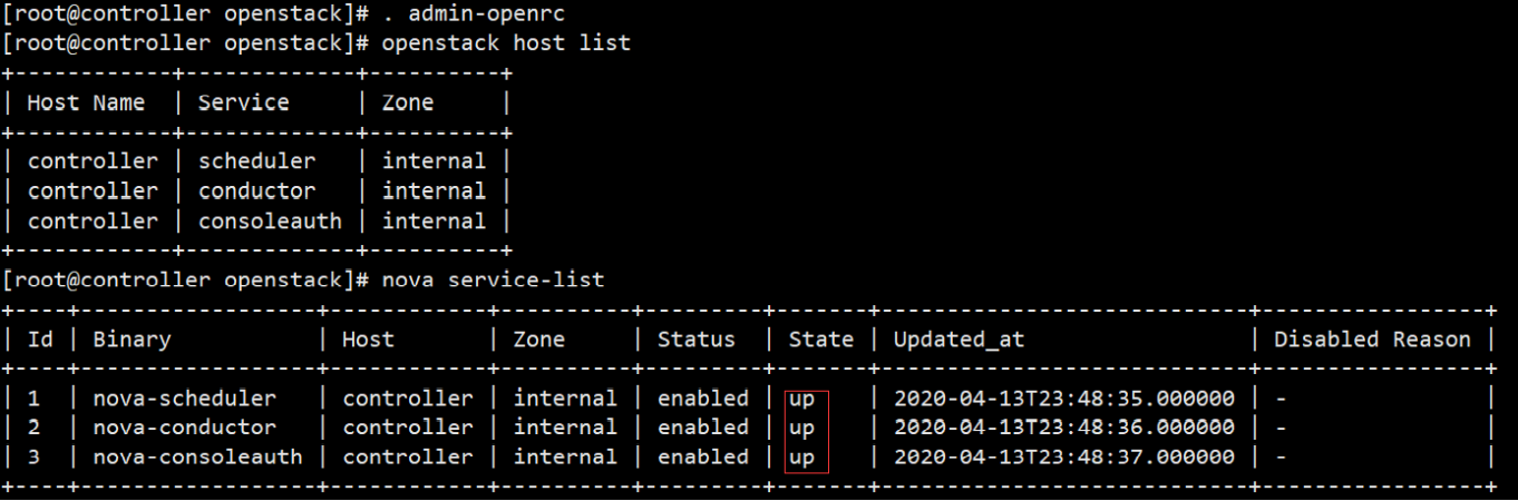计算服务(Nova)安装配置，这一篇就够了！_nova安装自检结果提交-CSDN博客