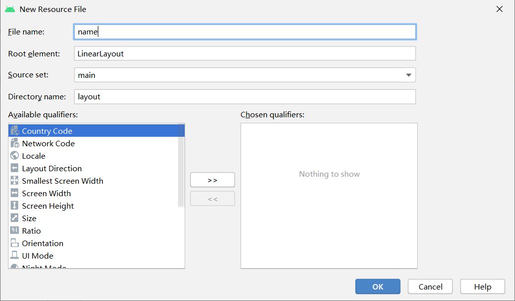 Android studio 初次使用 Hello World_为什么android studio第一次运行是hello world-CSDN博客