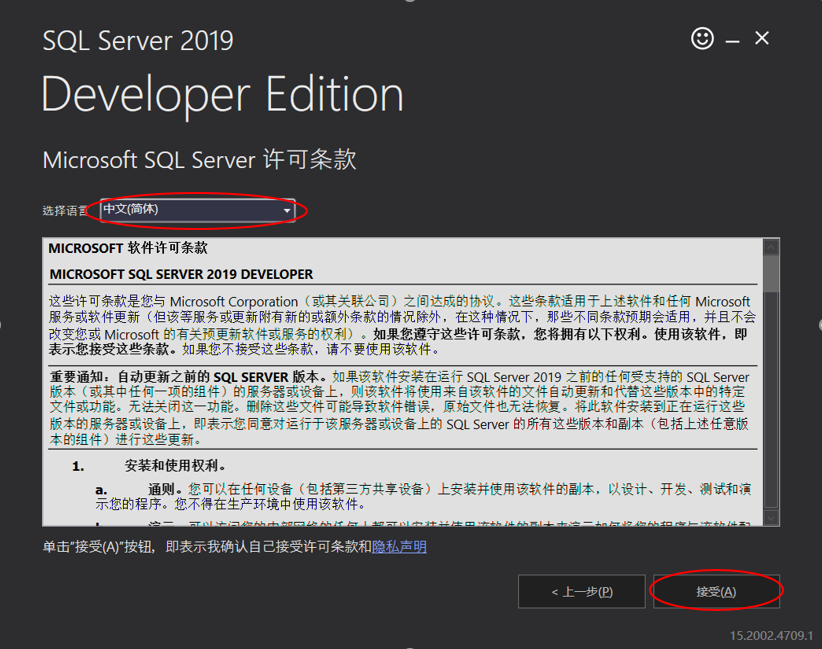 SQL Server 2019 的下载安装及后续与Java的连接_java 连接 sqlserver2019-CSDN博客