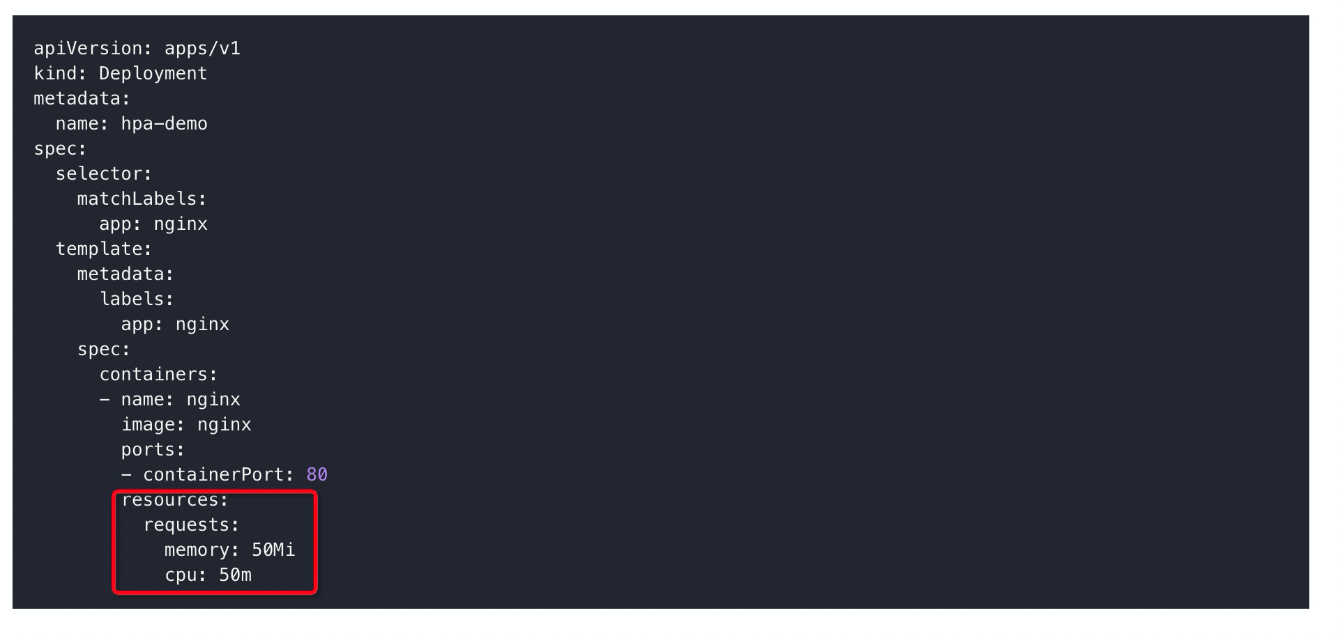 k8s 搭建HPA和metric-server 问题排查_hpa 添加了requests依然报missing request for cpu-CSDN博客