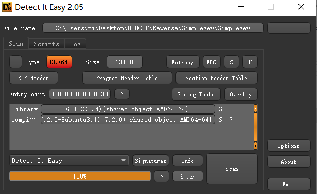 BUUCTF-Reverse：SimpleRev（算法分析题）_buuctf simplerev-CSDN博客