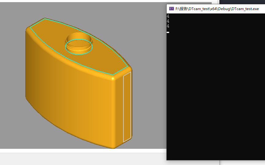 opencascade 获取鼠标选中对象_opencascade 获取选中点信息-CSDN博客